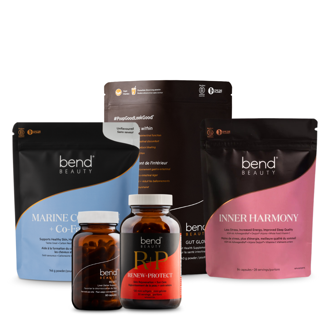 ULTIMATE WELLNESS BUNDLE | Skin & Wellness Essentials