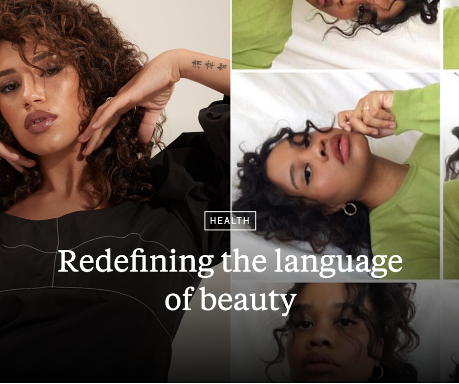 Redefining Beauty Language with Wunderman Thompson